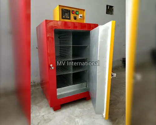 Electrode Storage Oven - MV international